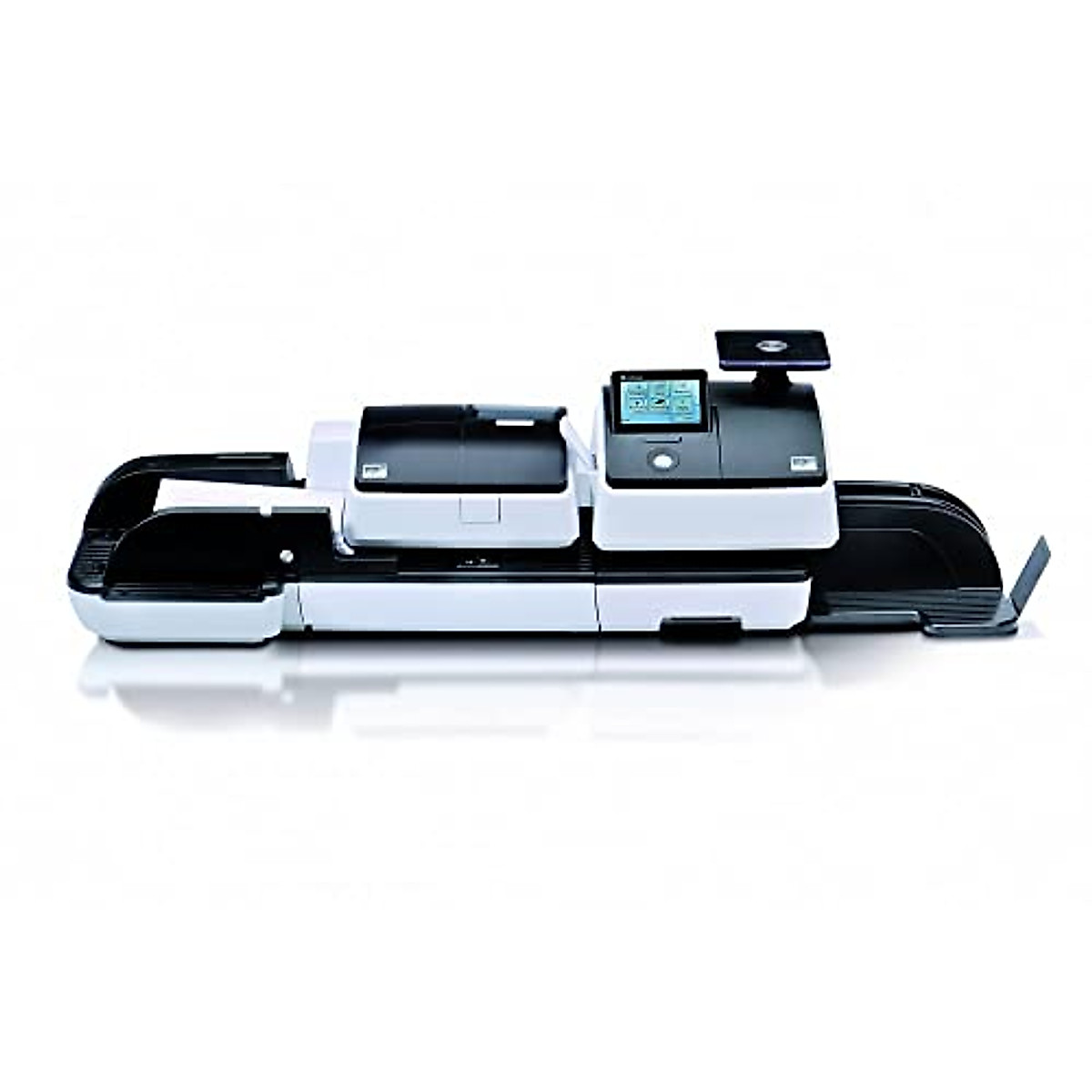 FP PostBase PIC10 Fluorescent Red Ink Cartridge Set Franco Postalia