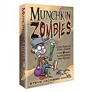 Munchkin Zombies