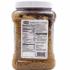 Caribbean Rhythms Red Kidney Beans Rice Mix, 1.4 lb.