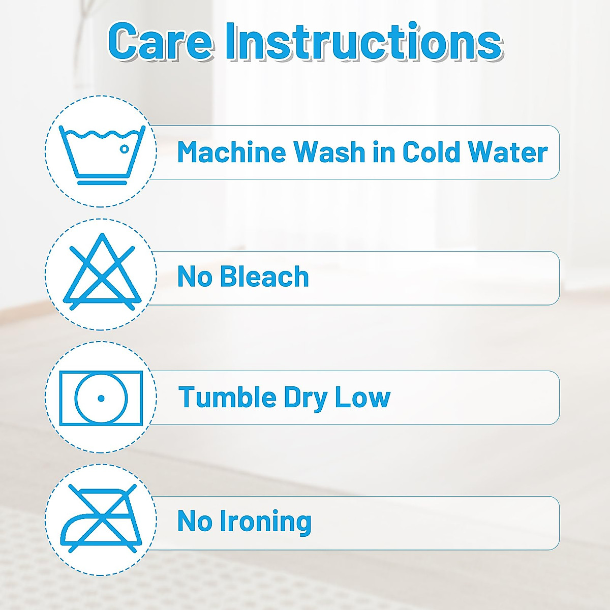 Dappi Waterproof 100% Nylon Diaper Pants, White, Small (2 Count)