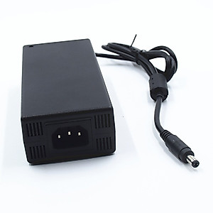 AC 100-240V to DC 36V 4.5A 162W 50/60Hz Power Supply Adapter Interface 5.5x2.5mm Suitable for Security Equipment LCD LED Lighting Communications Equipment Digital Products
