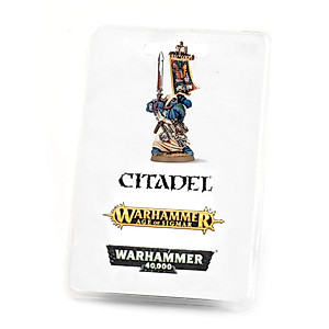 Warhammer 40,000 Dark Angels Ezekiel, Grand Master of Librarians Miniature