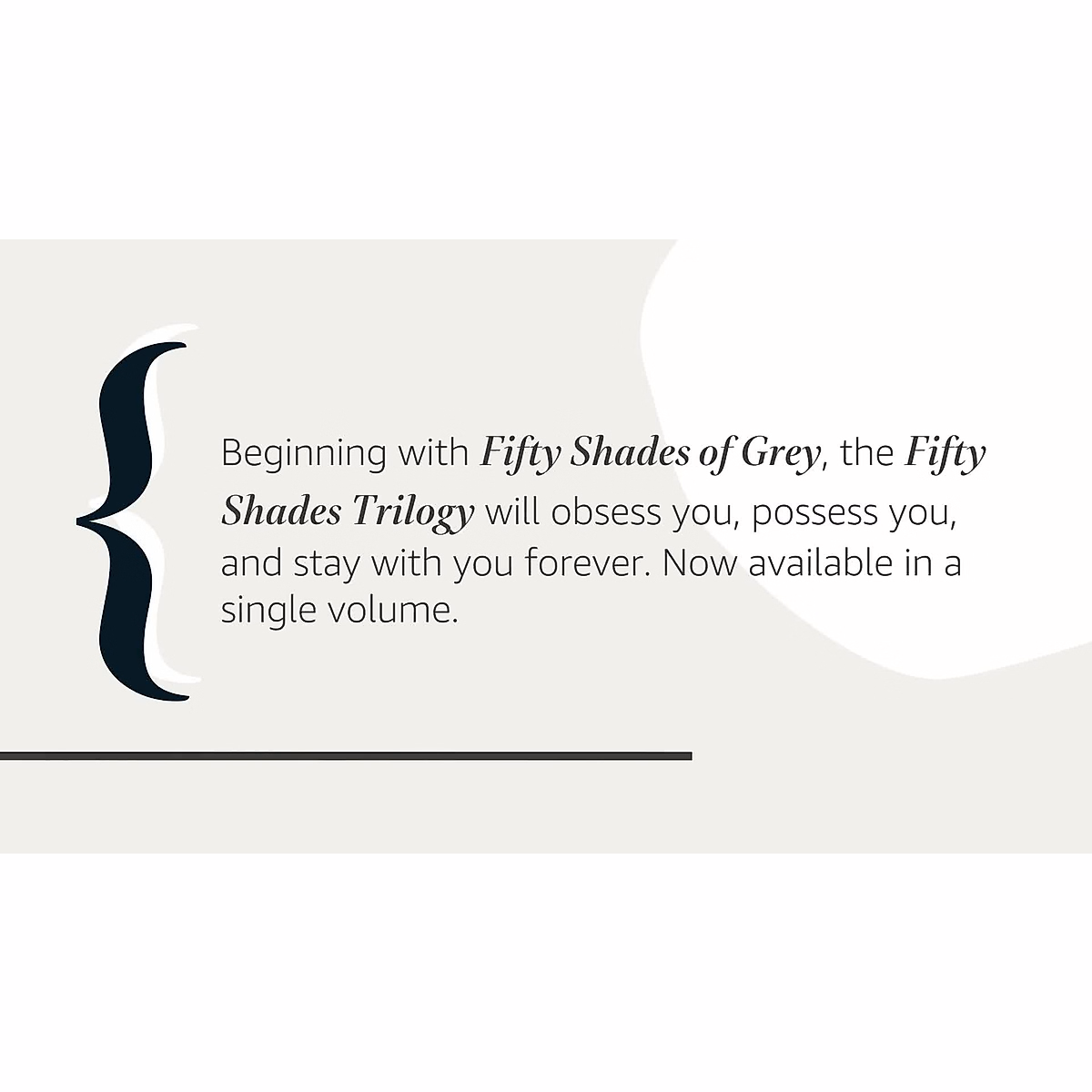 Fifty Shades Trilogy (Fifty Shades of Grey / Fifty Shades Darker / Fifty Shades Freed)