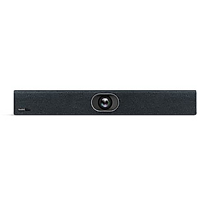 Yealink UVC40-BYOD Multi-Function Byod Room System, USB-C Supported via BYOD-Box, Compatible with PC Laptop, Microsoft Teams Certified Zoom Certified Video Conference Camera
