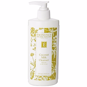Eminence Coconut Milk Cleanser, 8.4 Ounce
