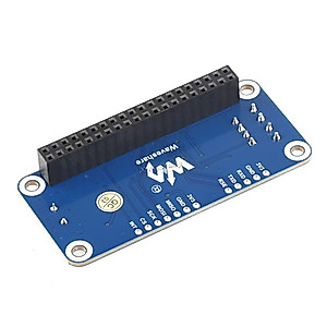 RS485 CAN HAT Stably Long-Distance Communication Functions UART Controlled SPI Interface for Raspberry Pi Zero W WH 2 3 4 Model B B+ @XYGStudy