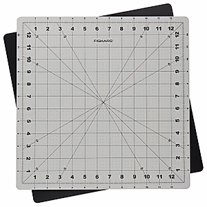 Fiskars Rotating Cutting Mat 14 inch x 14 inch
