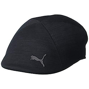 PUMA GOLF mens Puma Golf 2019 Men s Driver Cap Men Puma Black L XL , Puma Black, Large-X-Large US