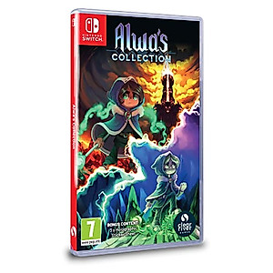 Alwa's Collection (Alwa's Awakening + Alwa's Legacy) (Nintendo Switch) (Nintendo Switch)