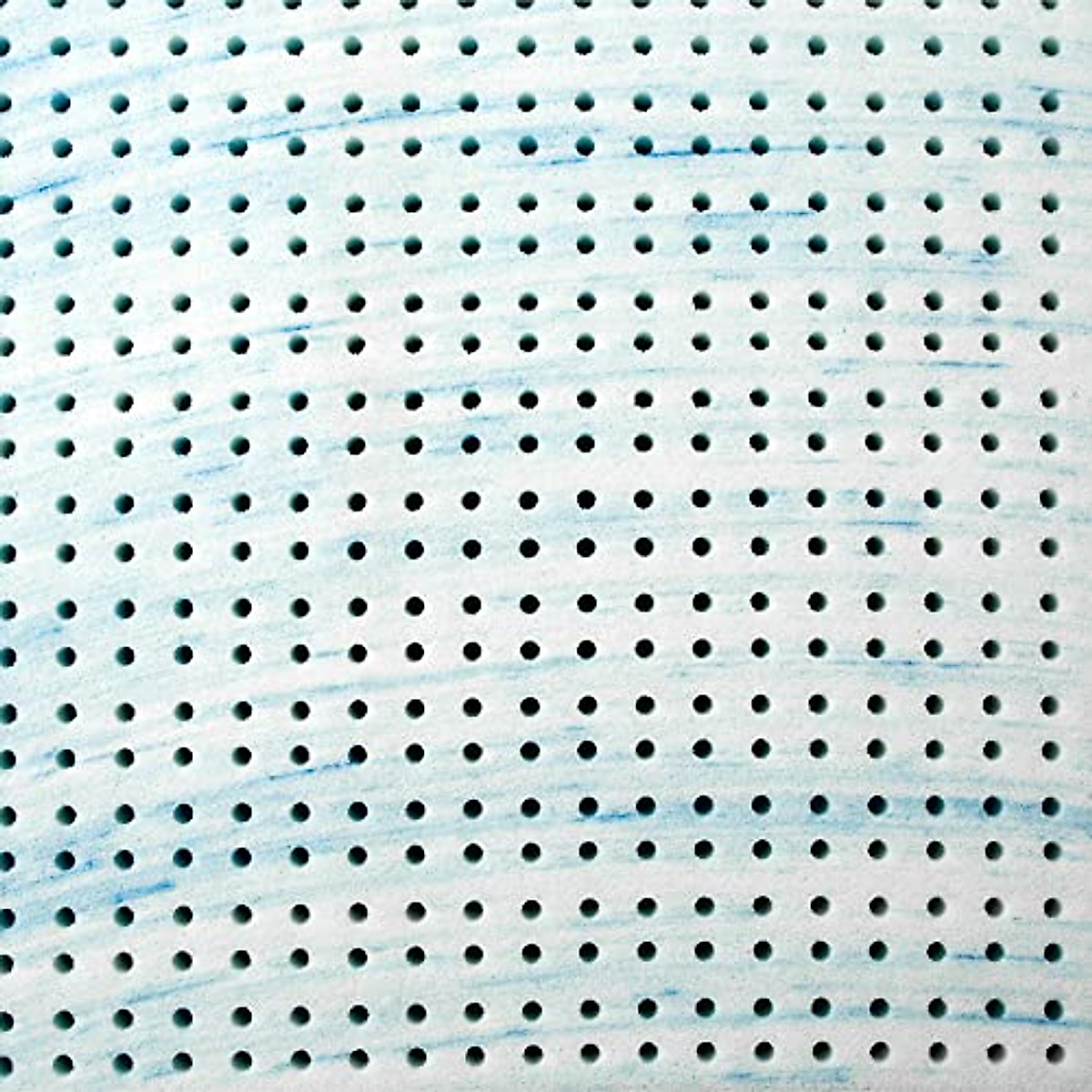 Gel Infused Memory Foam TXL 3" Topper - College Dorm Beds