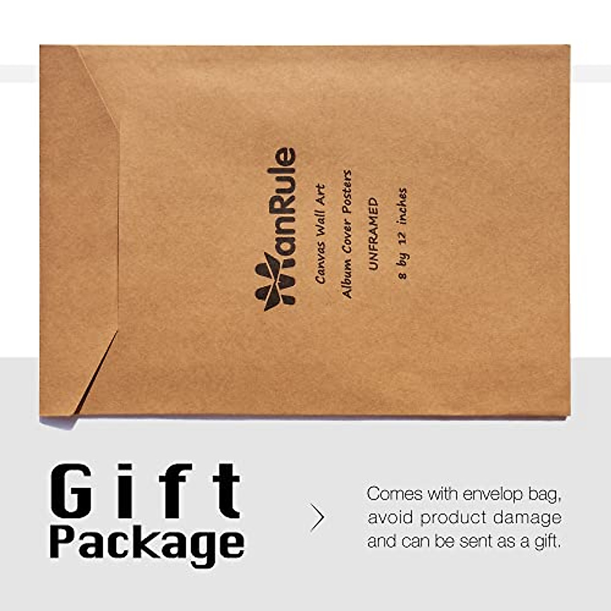 ManRule Zack Bryan Posters Set of 6 Album Cover Posters 8 by 12 inch Music Posters for Room Aesthetic Canvas Wall Art for Teens Room Decor UNFRAMED (Zack Bryan)