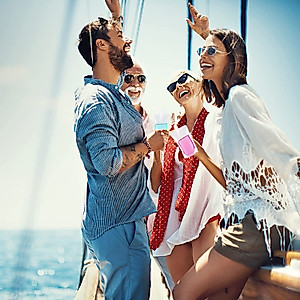 30pcs Refillable Drink Pouches for Festivals Clear Travel Plastic Drinks Flasks Cruise Kit Reusable for Alcohol Liquor Juice Bags Drink Container Party Hot Cold Beverage 30pcs(10*250&10*380&10*500ml)