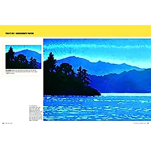 Painting: Acrylic Basics: Master the art of painting in acrylic (How to Draw & Paint)