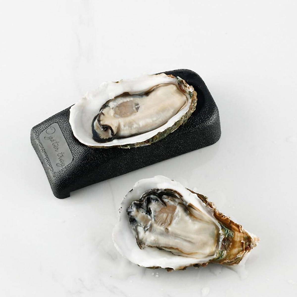 Yardwe Oyster Shucking Clamp Oyster Holder for Shucking Practical Oyster Shell Opening Tool