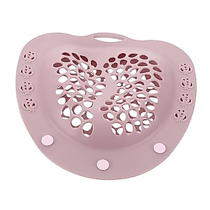 Luxshiny Silicone Lingerie Washing Bag Delicate Laundry Protector for Bras Laundry Bag for Travel Underwear Laundry Bag Laundry Basket Bra Storage Bag