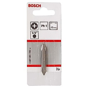 Bosch 2607001739 PH1 Double Ended Bit