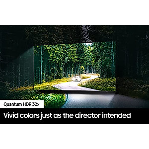 SAMSUNG 85-Inch Class Neo QLED 4K QN90B Series Mini LED Quantum HDR 32x Smart TV with Alexa Built-in (QN85QN90BAFXZA, 2022 Model) (Renewed)