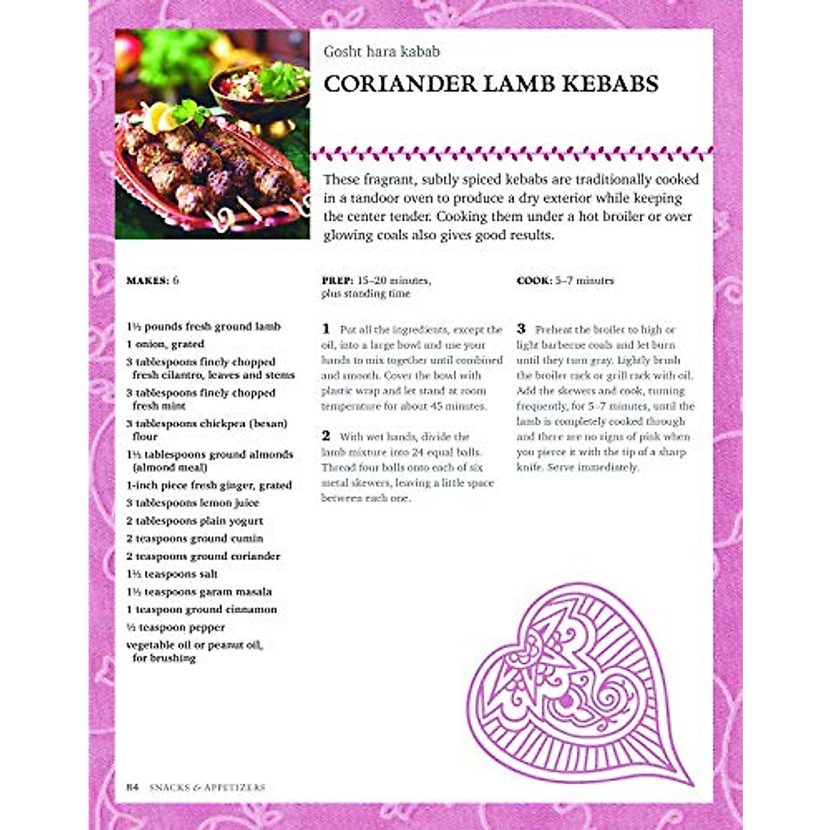 Recipes from an Indian Kitchen Cookbook: Authentic Recipes from Across the Kitchens of India with over 100 Indian Recipes