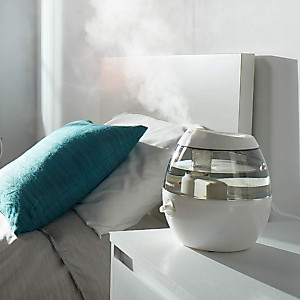 Honeywell HUL520W MistMate Ultrasonic Cool Mist Humidifier, White – Cool Mist Humidifier for Bedroom, Home or Office