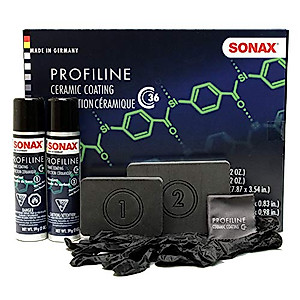Sonax 236941 Ceramic Coating CC36