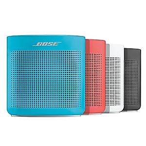 Bose SoundLink Color Bluetooth Speaker II - Polar White (Renewed)