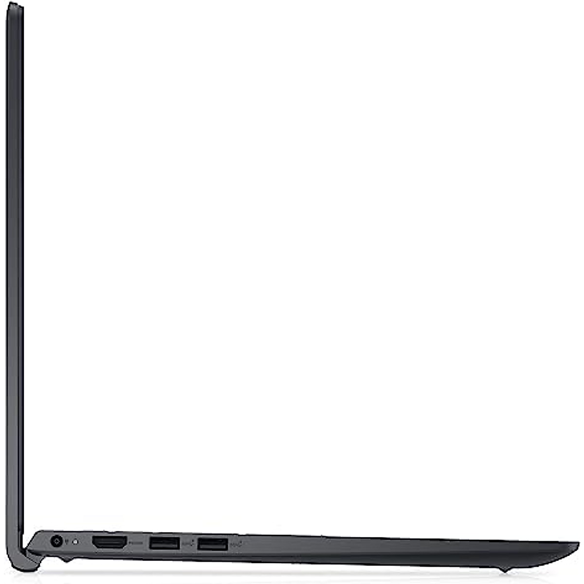 Dell Inspiron 15 3520 15.6 Inch Laptop, Full HD LED Non-Touch WVA Display - Intel Core i3-1115G4, 8GB DDR4 RAM, 256GB SSD, UHD Graphics, Windows 11 Home - Carbon Black