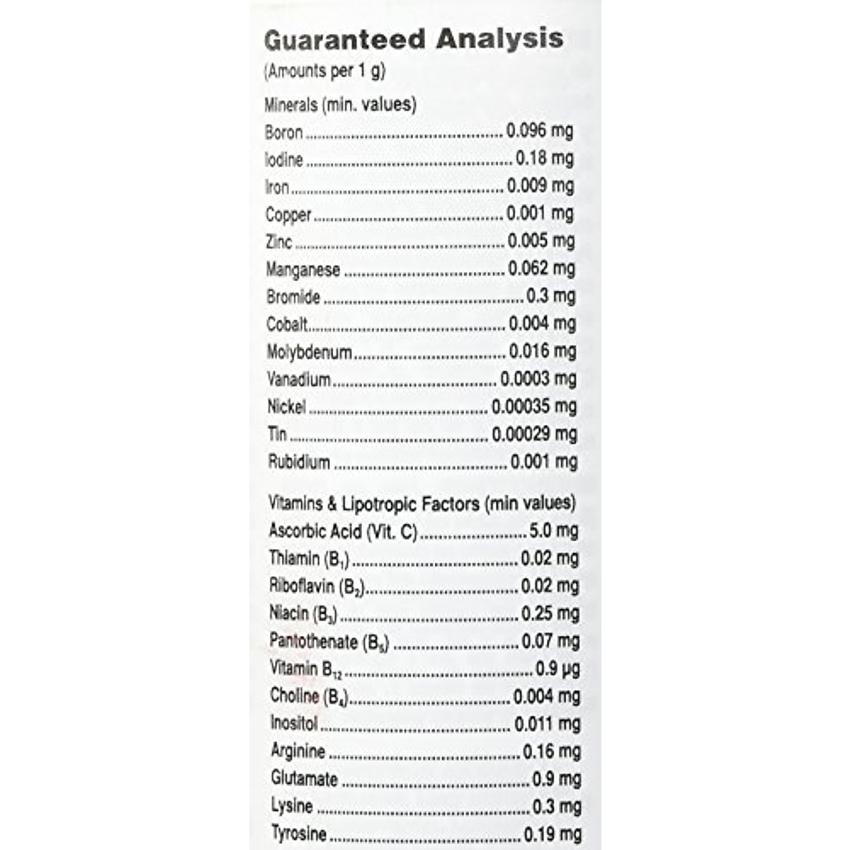 Seachem Reef Plus 500ml