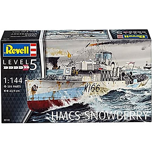 Revell 05132 43.9 cm HMCS Snowberry Model Kit
