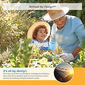 Suncast 4 Panel Reversible Outdoor Screen Enclosure, 44" (H) x 23" (W) per, White