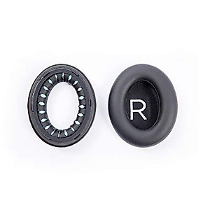 Damex Headphone Ear Pads Replacement Cushion for Bose 700 (Black)