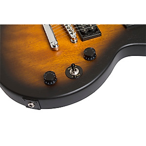 Epiphone Les Paul Special Satin E1, Vintage Sunburst