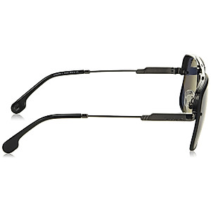 Carrera Modern Standard Sunglasses, 003/2k Matt Black, 59