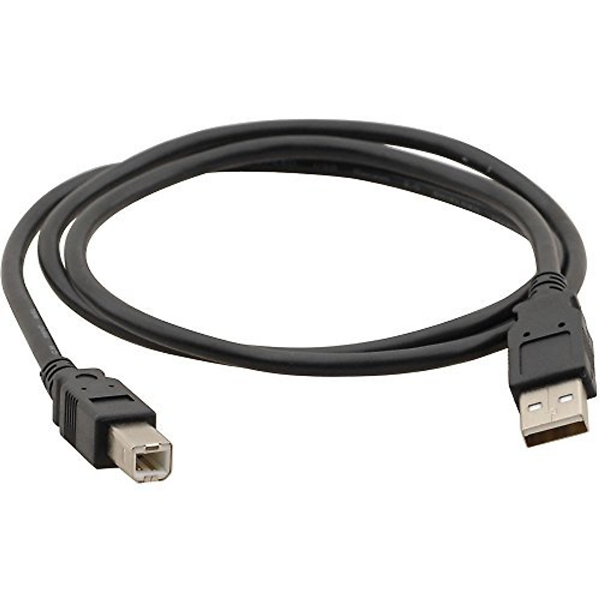 ReadyWired USB Cable Cord for Epson Workforce Pro WF-3733 Printer