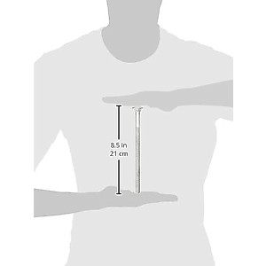 Hillman 1/2X8 Carriage Bolt