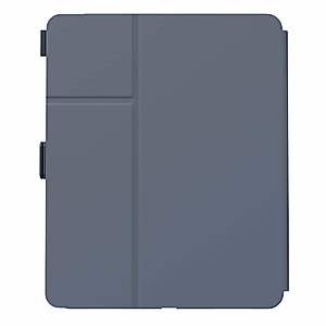 Speck Products BalanceFolio iPad Pro 12.9-Inch Case (2018/2020), Stormy Grey/Charcoal Grey (134860-5999)