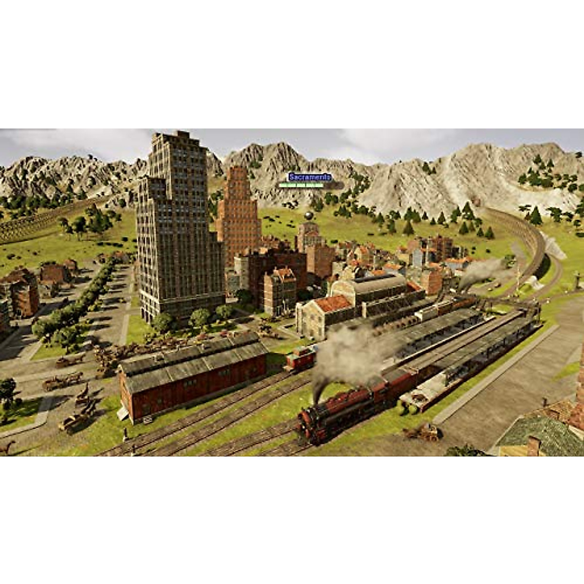 Railway Empire: Complete Collection - PlayStation 4