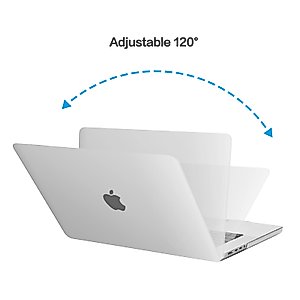 MOSISO Compatible with MacBook Pro 16 inch Case 2024 2023 2022 2021 Release M3 A2991 M2 A2780 M1 A2485 Pro Max, Plastic Hard Shell Case&Keyboard Cover&Screen Protector&Storage Bag, Matte Clear