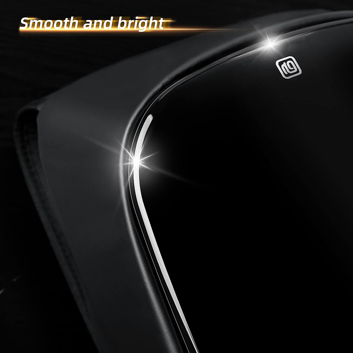 Gelrova LED Motorcycle Helmet Backpack Rampage Serise, 17 Inch Cool DIY Pixel Art Animation Fashion LED Display LaptopProgramming Backpack, Unique Gift for Men or Women