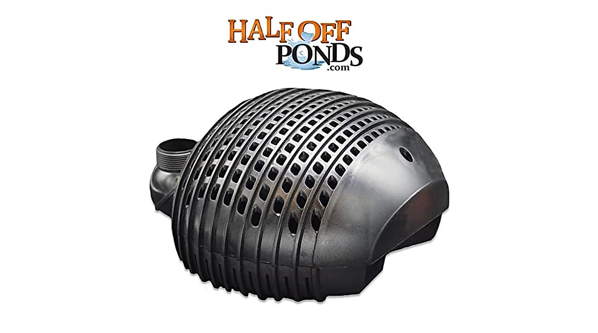 HydroFlow 1,200 GPH Submersible Pump for Fountains & Ponds | HALF OFF PONDS