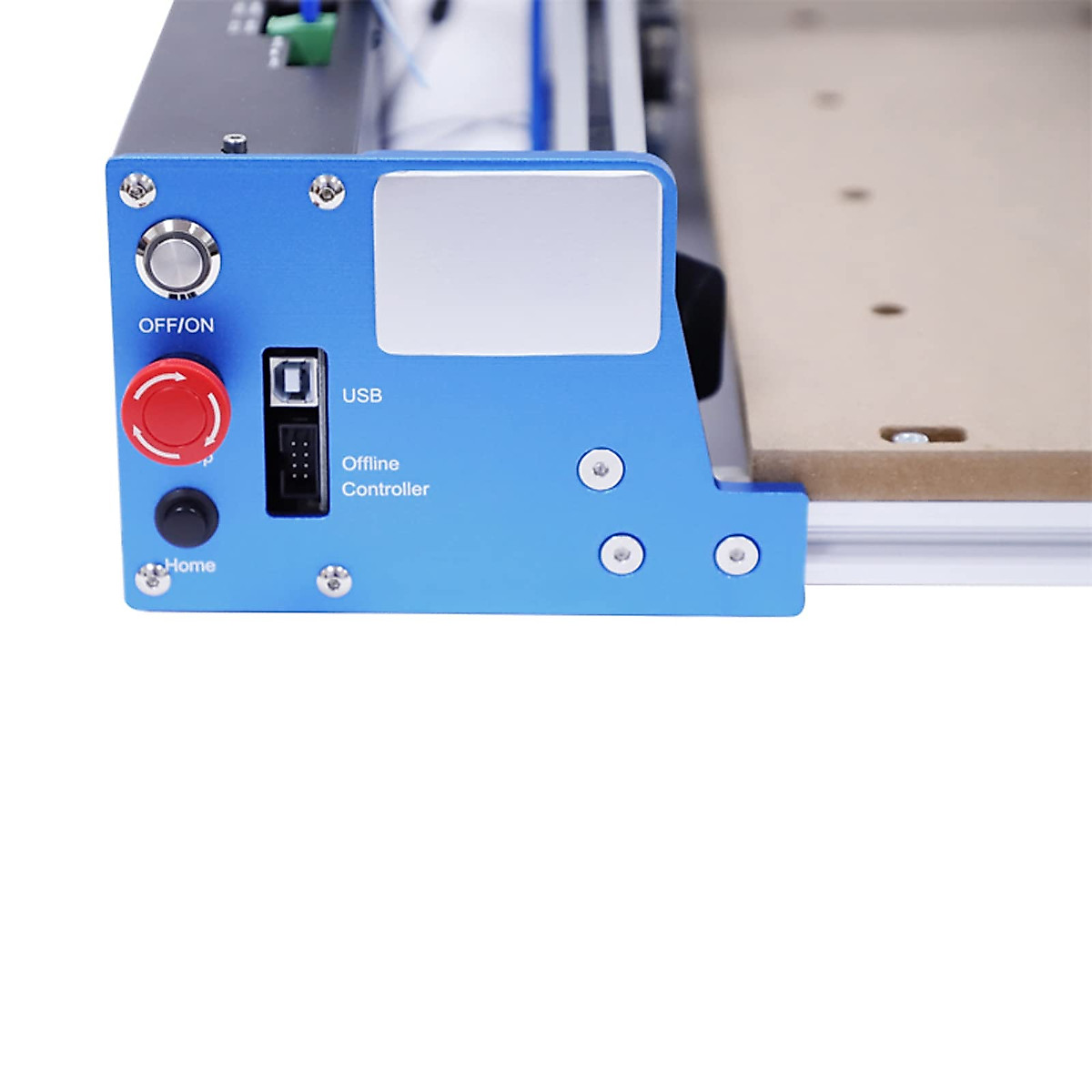 CNC Router Machine, CNC Machine Kit Pro Milling Machine, Mini DIY CNC Router Kit, Engraving Machine, for Wood Metal Acrylic MDF Carving Arts Crafts DIY Design