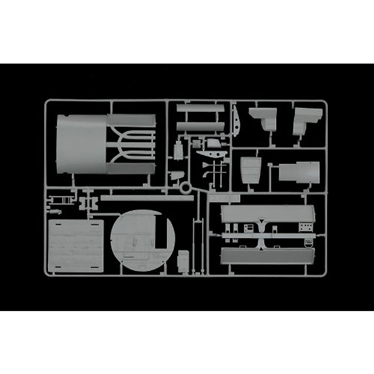 Italeri Models Hercules C-130J C5 Aircraft Kit