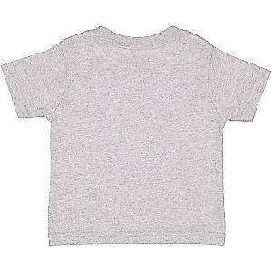 inktastic Godson My Godfather Loves Me Toddler T-Shirt 2T 0060 Heather Grey 3d68c