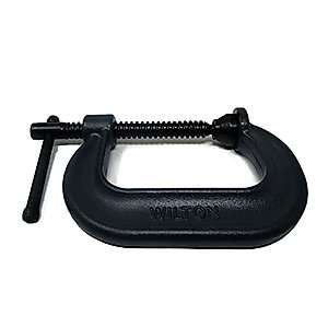 Wilton 403 C-Clamp, 3" Jaw Opening, 2-1/2" Throat (14228)