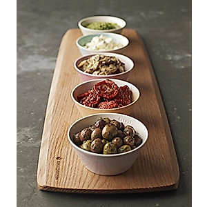 Royal Doulton 1815 Tapas Bowl Set of 8, 4.5"