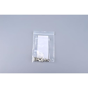 KELUSHI 6 Pcs Fiber Optical Tool Accessory Fiber Sleeve Core Spare Ceramic Inserts and Mental Heads for Visual Fault Locator Fiber Cable Tester