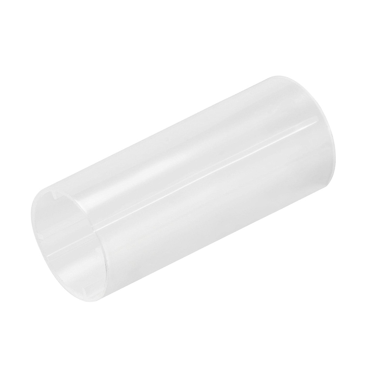 uxcell 18650 Battery Protective Sleeve, 18650 Battery Tube Adapter, 18650 Battery Holder Converter for 18650 LED Flashlight 12 Pcs