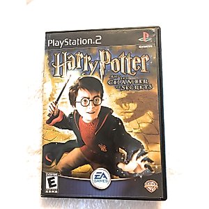 Harry Potter & the Chamber of Secrets - PlayStation 2