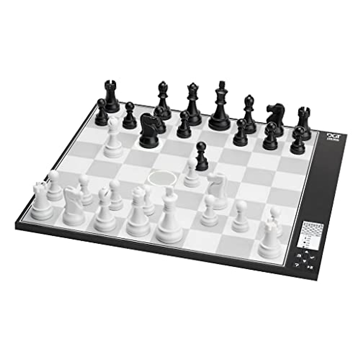 DGT Centaur- New Revolutionary Chess Computer - Digital Electronic Chess Set