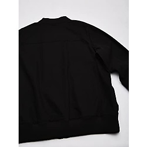 Carhartt Women's Crawford Bomber Jacket, Black, Large