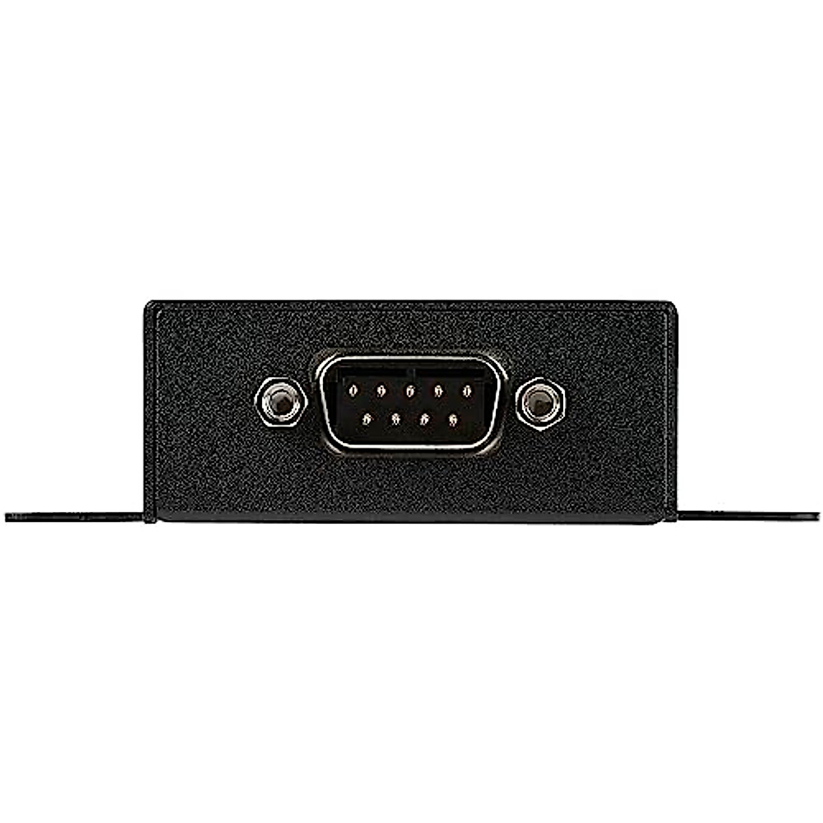 StarTech.com 1 Port RS232 to Ethernet IP Converter / Device Server - Aluminum - Serial over IP Device Server - Serial to IP Converter (NETRS2321P)